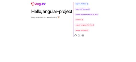 How To Create New Angular Project Step By Step Guide Tinymce