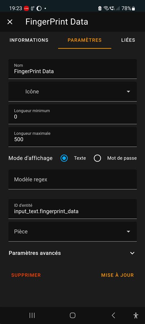 Home Assistant And The Name Of Id · Issue 27 · Everythingsmarthomefingerprint Mqtt · Github
