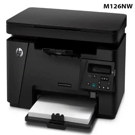 HP Laserjet Pro MFP M126NW Printer For Home Monochrome At 21500 Piece In New Delhi