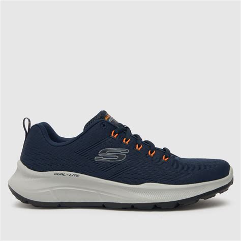 Skechers Equalizer 50 In Navy Shoefreak