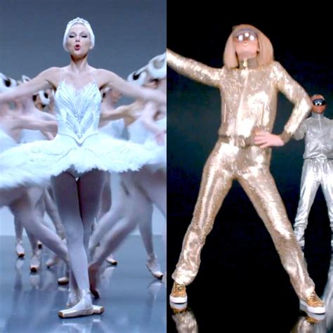 Taylor Swifts Shake It Off Style