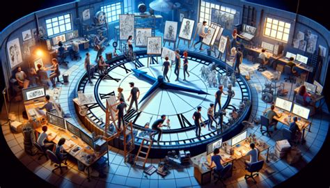 3d animation pipeline step by step guide 2023