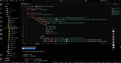 Nextjs Tailwindcss Webdevelopment Frontend React Learning Talha