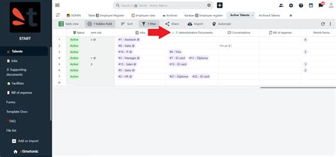Exercise 2 Adding Conditional Visibility Timetonic V7 En
