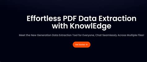 introducing knowledge collaborative ai powered pdf chat platform