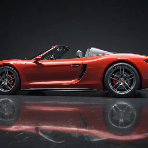 The Porsche Spider An In Depth Look At Engineering And Design
