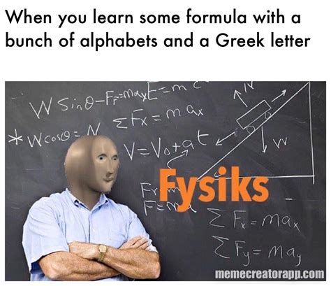 Memes Fisica