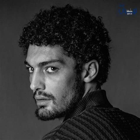 بیوگرافی افشین حسنلو بازیگر نقش بابک در سریال تاسیان عکس