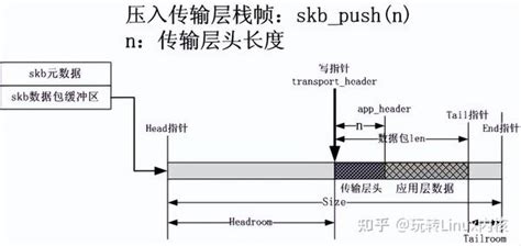 Linux内核网络分层模型——skb核心操作 知乎