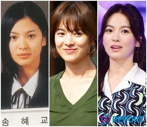 結婚直前！ソン・ヘギョも選定韓国を代表する3人の“天然美人”に注目 Kstyle