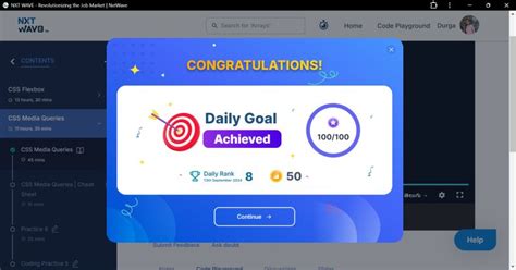 Durga Pidugu On Linkedin Day16 30daysofcode Nxtwave