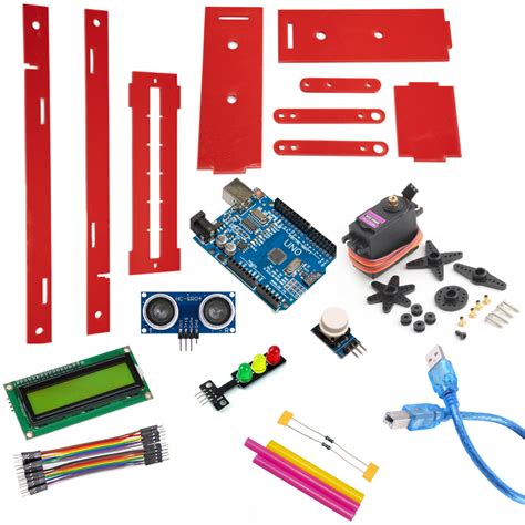 ชุดทดลอง Arduino Pid Control ควบคุมสมดุลลูกปิงปองบนคาน พร้อมอุปกรณ์และหนังสือการทดลอง ขาย