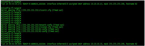 How To Configure Cisco Switch Dhcp Lab Scenario Uninets