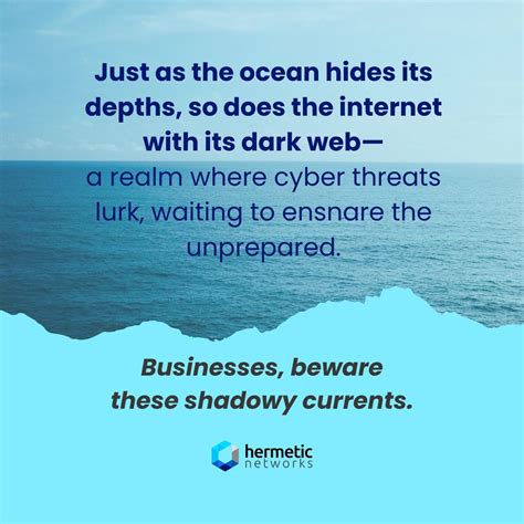 What Is The Dark Web Hermetic Networks Posted On The Topic Linkedin