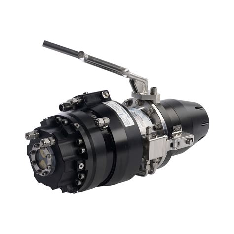 Class API D Hydraulic Torque Tool Zetechtics Subsea Control Systems