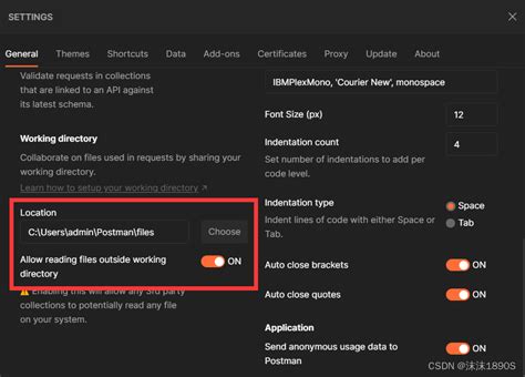 Postman文件上传设置及报错解决postman 上传文件 Undefined Csdn博客