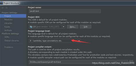 idea报错：java source 1 6 中不支持方法引用 请使用 source 8 或更高版本以启用方法引用 csdn博客