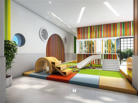 T H E C O L O R S O F C H I L D H O O D Behance