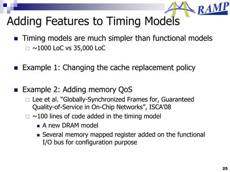 Ppt Ramp Gold An Fpga Based Architecture Simulator For Multiprocessors Powerpoint