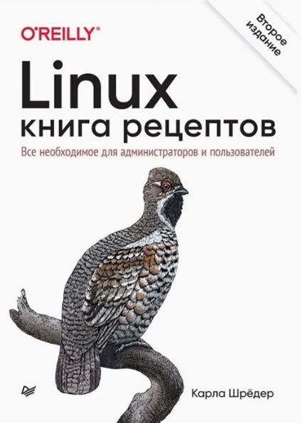 ТОП 10 книг по Linux в 2023 году
