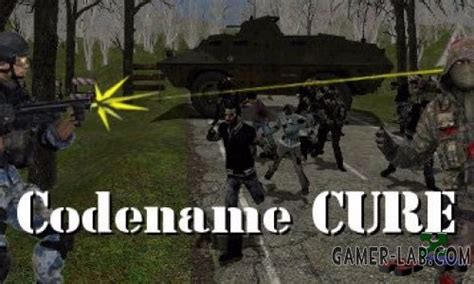 Codename Cure Codename Cure