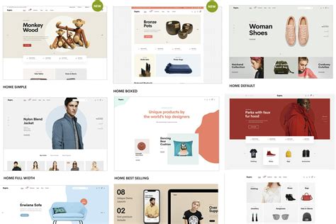 Supro Minimalist Ecommerce Reactjs Template