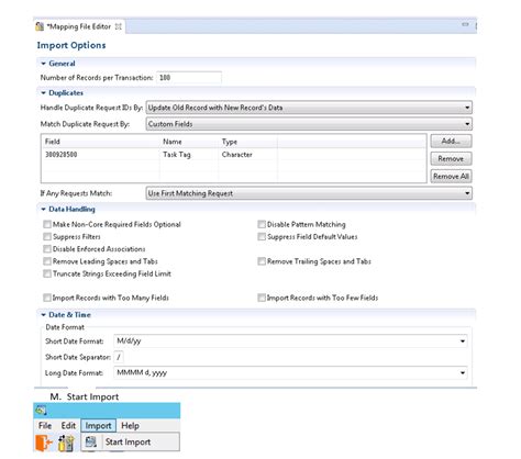 Failed To Export Packing List Fnd1805patch005 Definition Exception Error 552 The Sql