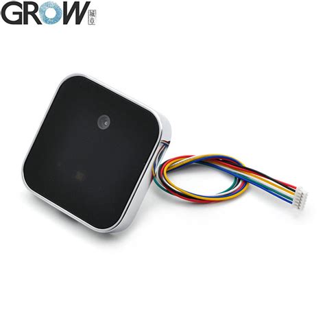 GROW GM811 Series DC5V USB UART Interface Qr Code Scanner Bar Code Reader Support Windows