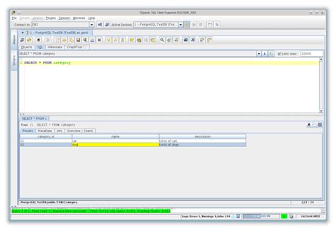Install Squirrel Sql On Linux Snap Store