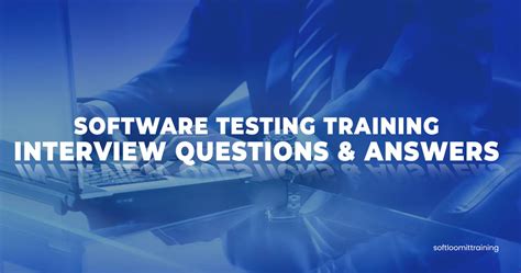 Software Testing Training Interview Questions And Answers