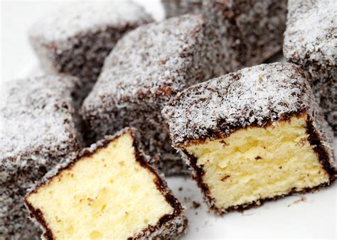 Lamingtons Foodwise
