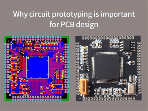 Why Circuit Prototyping Is Important For PCB Design MainPCBA