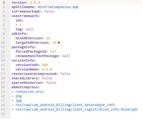 String Indexoutofbounds Exception While Using Extensions In Companion App Bugs And Other