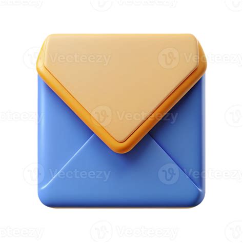 Glorious Melancholic Retro An Envelope Icon For Communication Clean Lines Flat Color Crisp