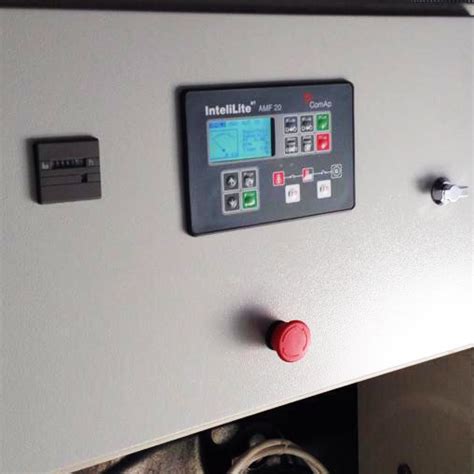 Comap Control System At Konak Chicken Farming Company