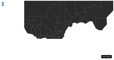 Vector Tile Selection Forked Codesandbox
