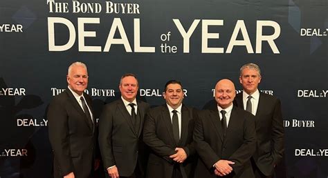 Columbus Regional Airport Authority Wins Midwest Deal Of The Year