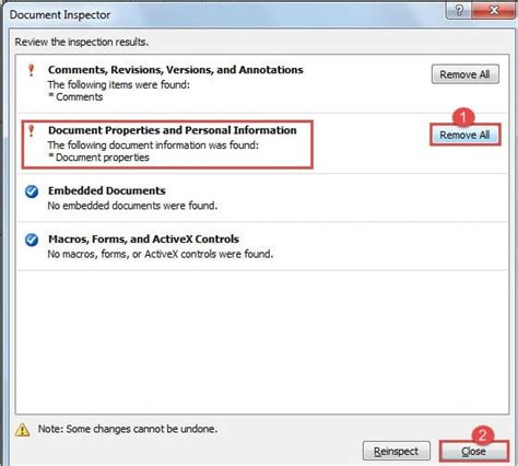 4 Ways To Delete Or Change Author Names For Comments In Word