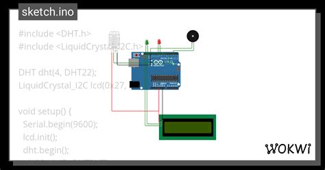 Dht Template Copy Wokwi Esp32 Stm32 Arduino Simulator