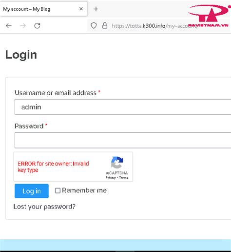 Invalid Key Type In English Troubleshooting Common Errors For Site Owners