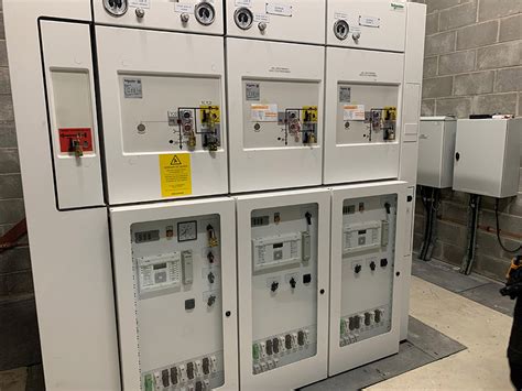 Projects Compass Hv Services Ltd