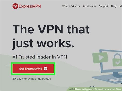 4 Ways To Bypass A Firewall Or Internet Filter Wikihow