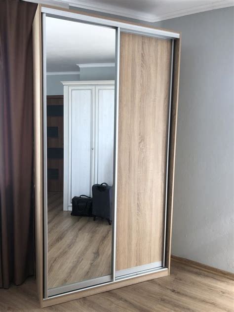 Шафа купе — ціна 4000 грн у каталозі Шафи Купити товари для дому та побуту за доступною ціною на