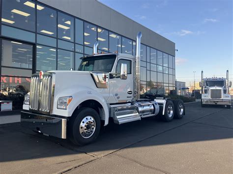 New Inventory Kenworth Sales Company