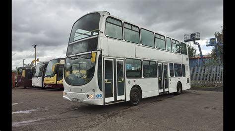 Lj05 Bhv 2005 05 Daf Db250 Wright Eclipse Gemini Youtube