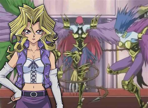 Yu Gi Oh Episode Decks Mai Valentines Harpie Amazoness Deck Tcgplayer