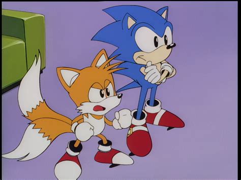 Sonic Ova Restoration Frame 4 By Sonicchaoyt On Deviantart