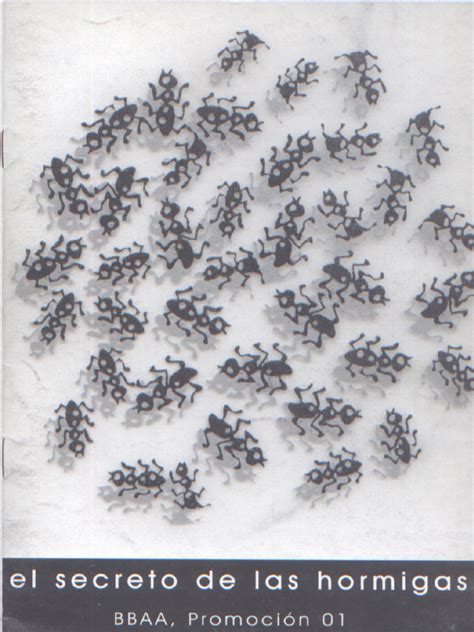 El Secreto De Las Hormigas Aneca Pdf