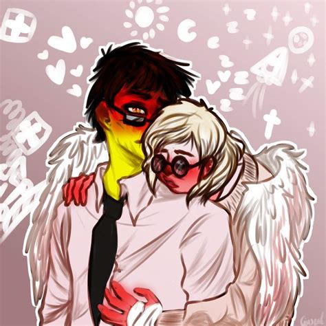 Gerpol Countryhumans Pl Amino