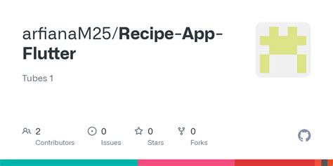 Github Arfianam25recipe App Flutter Tubes 1
